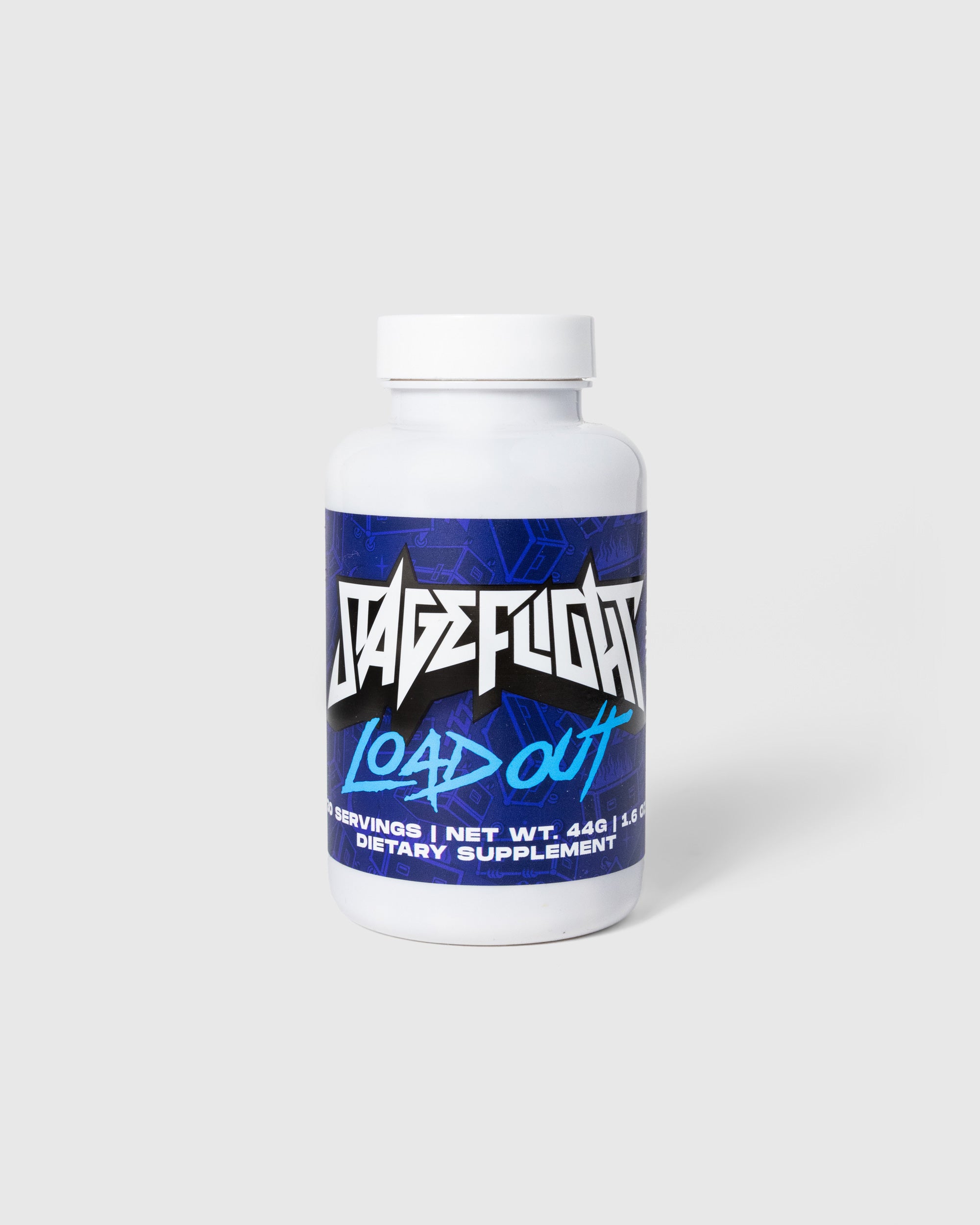 LOAD OUT – STAGEFLIGHT